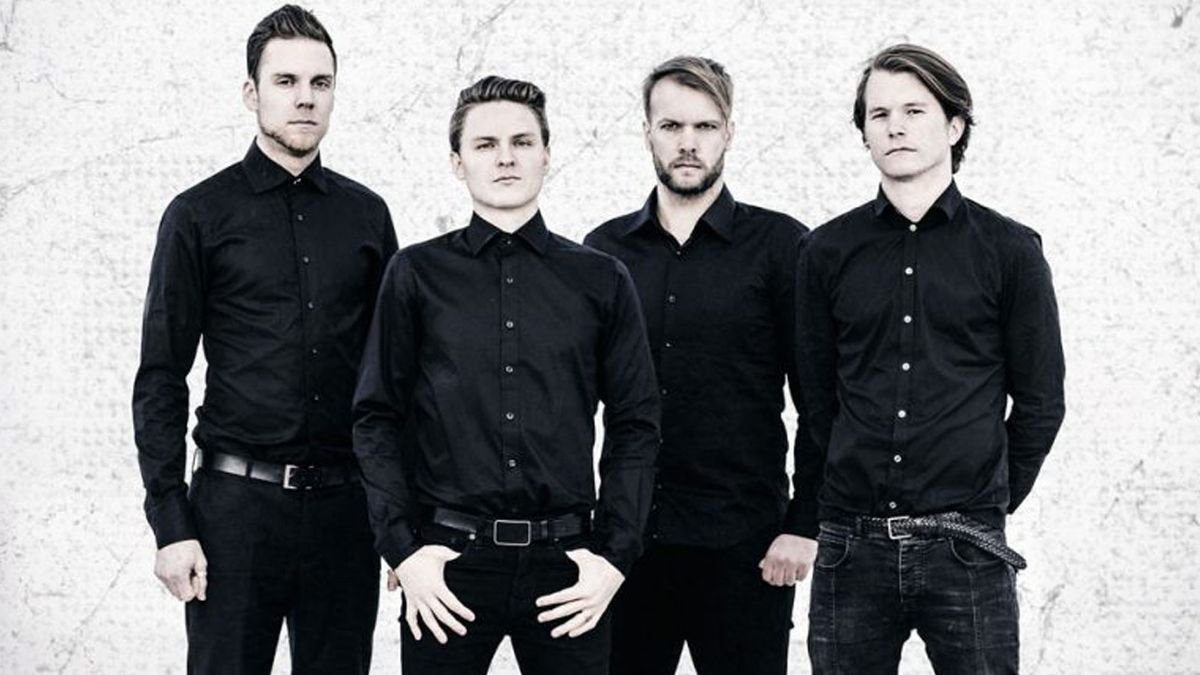Watch Leprous perform Third Law live | Louder