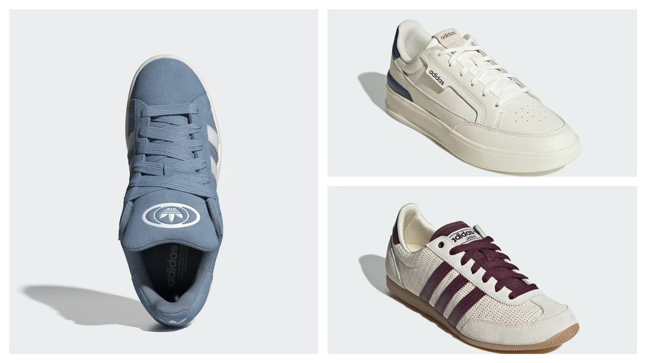 Best Adidas trainers: Must have Adidas sneakers for style and sport ...