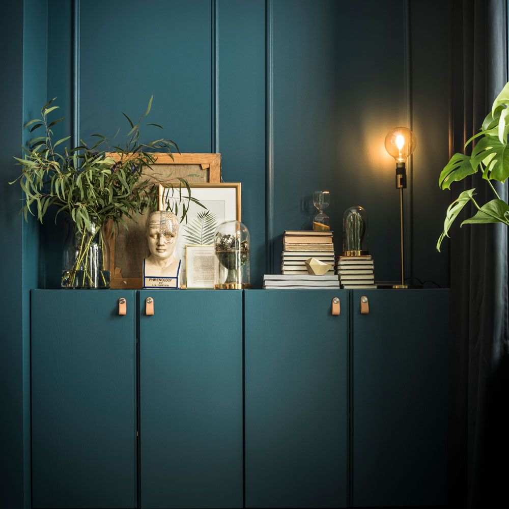 Ikea Ivar furniture collection celebrates 50 years with a striking ...