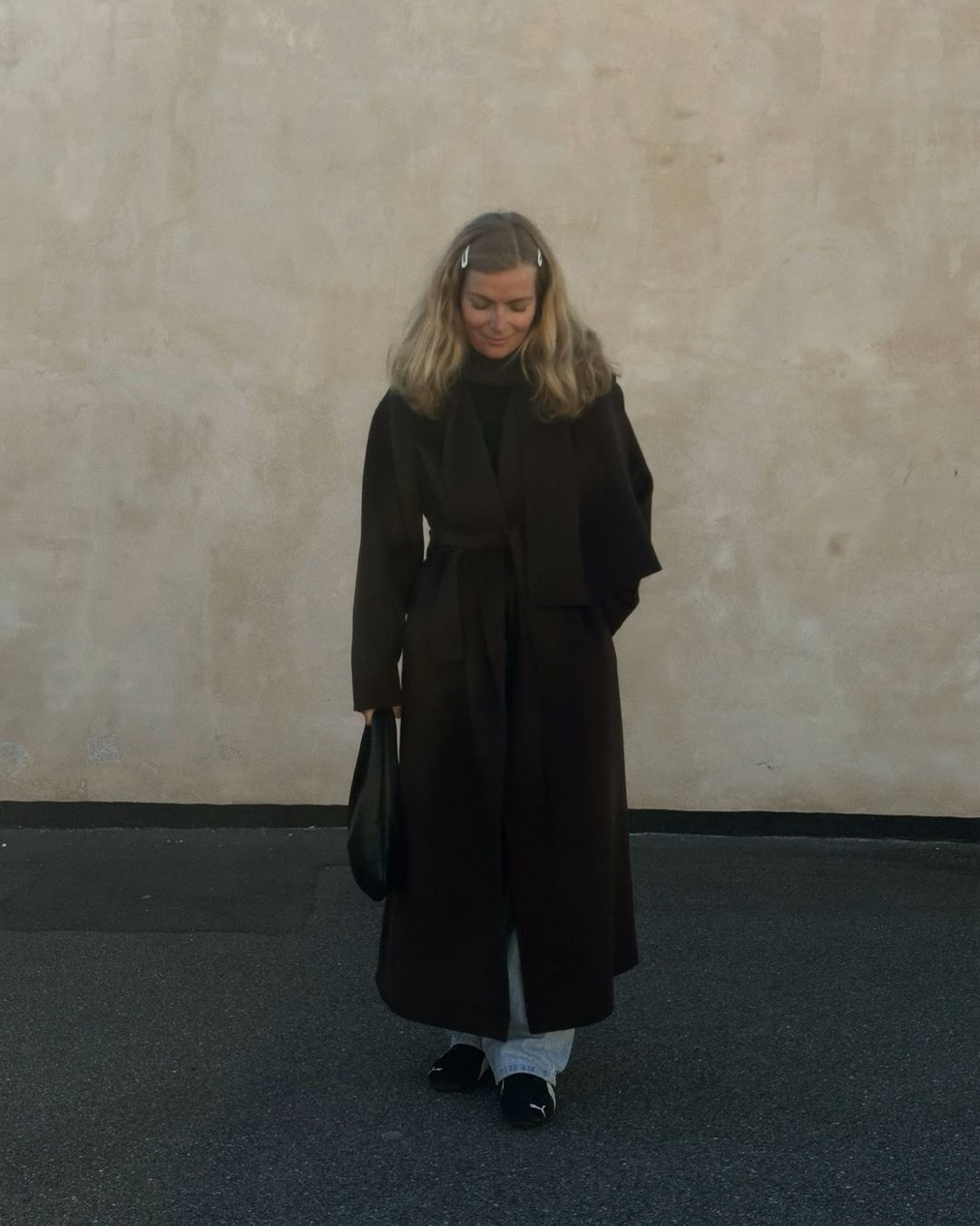 The Best Scarf Coats for Winter, According to a Fashion Editor | Who ...