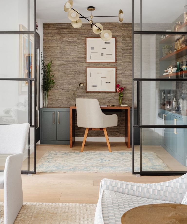 Manhattan apartment makeover has added wow factor | Homes and Gardens