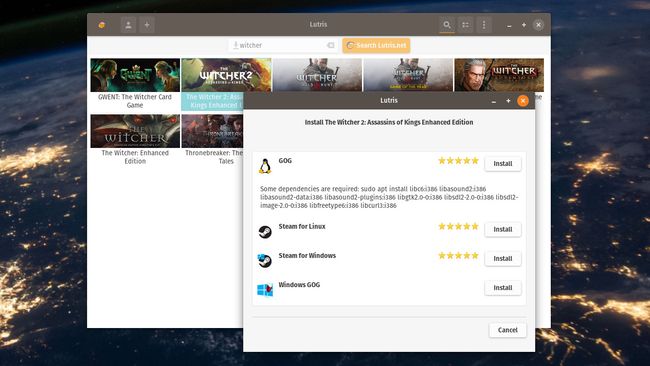 How to play Windows games in Linux | PC Gamer