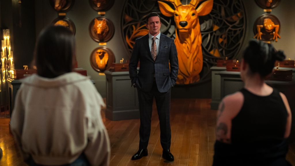 'Million Dollar Secret' Host: What to Know About Peter Serafinowicz ...