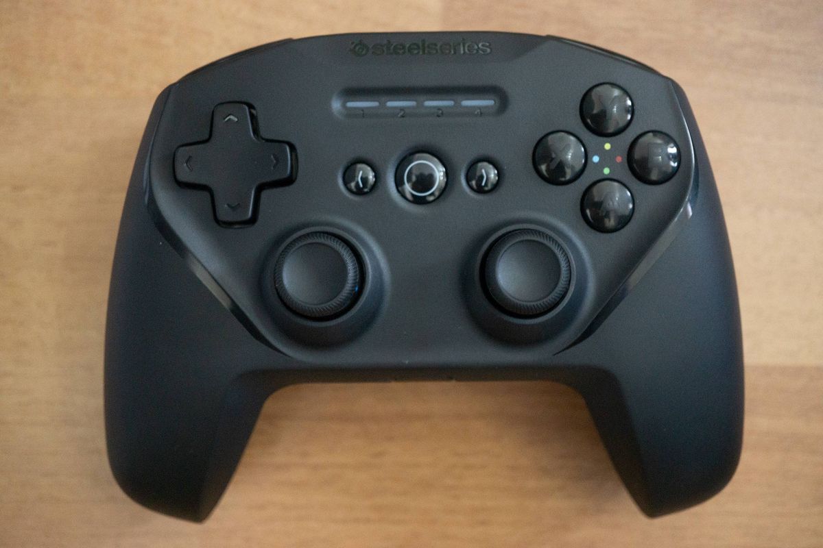 SteelSeries Stratus Duo review: A comfy Fortnite-ready controller for Android and PC | Windows ...