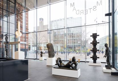 Inside the Stedelijk Museum's new addition in Amsterdam | Wallpaper*