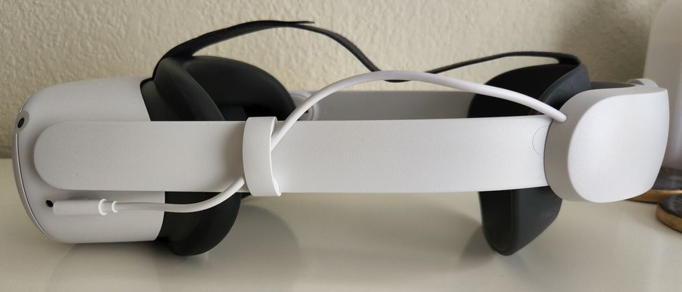 Quest 2 Elite Strap with Battery review: An excellent upgrade (if it ...