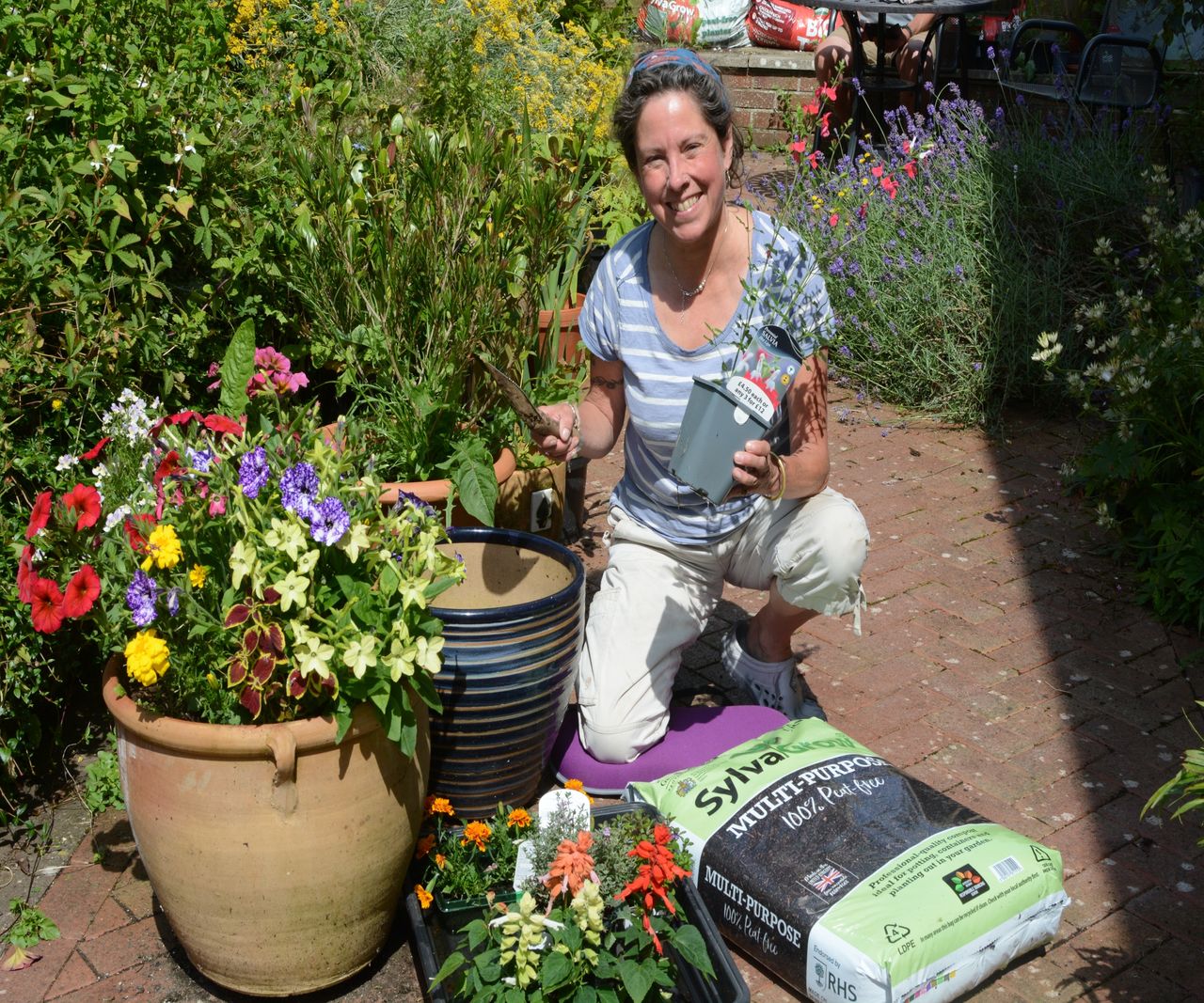 Peat-free compost options: how to make the right choice | Homes and Gardens