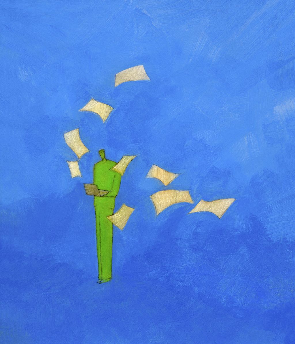 Why the future of paper is more complicated than you think | The Week