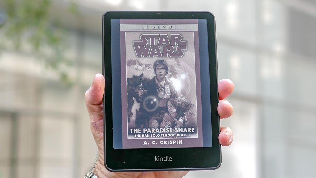 Kindle Colorsoft review: I've been waiting years for this | Tom's Guide