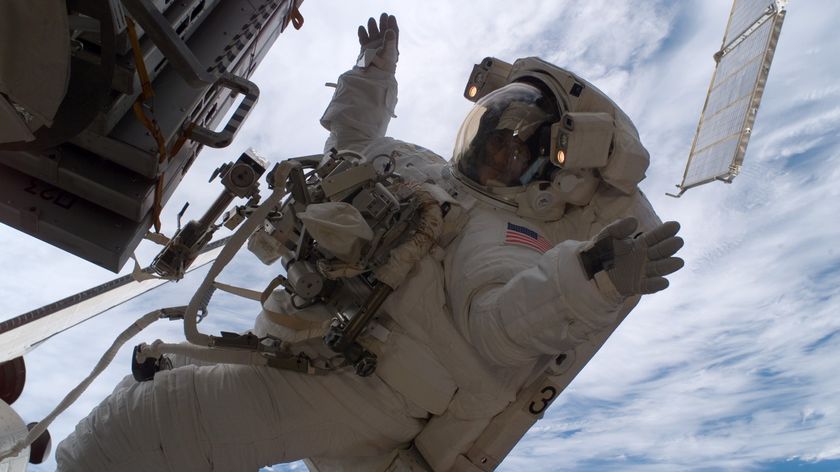 The scariest spaceflight moments show dangers in orbit and beyond | Space