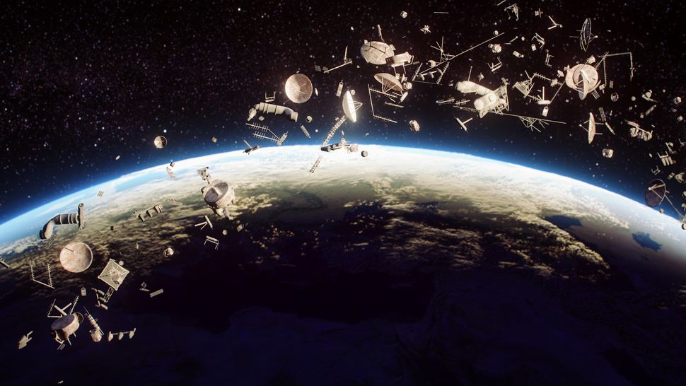 Why private companies could be vital for space debris removal | Space