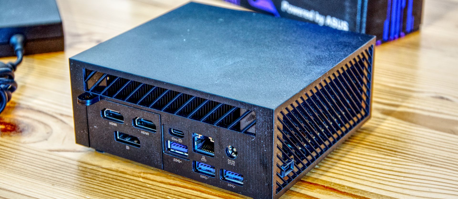 Geekom AS 6 Mini PC review | TechRadar