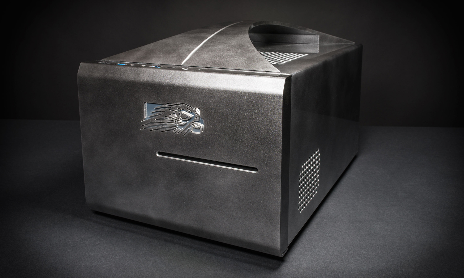 Falcon Northwest FragBox Review: $5,000 Worth of Awesome | Tom's Guide