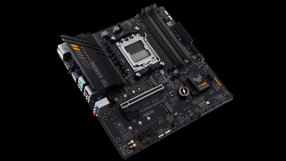 Asus Launches AMD A620 Motherboards For Ryzen 7000 CPUs | Tom's Hardware