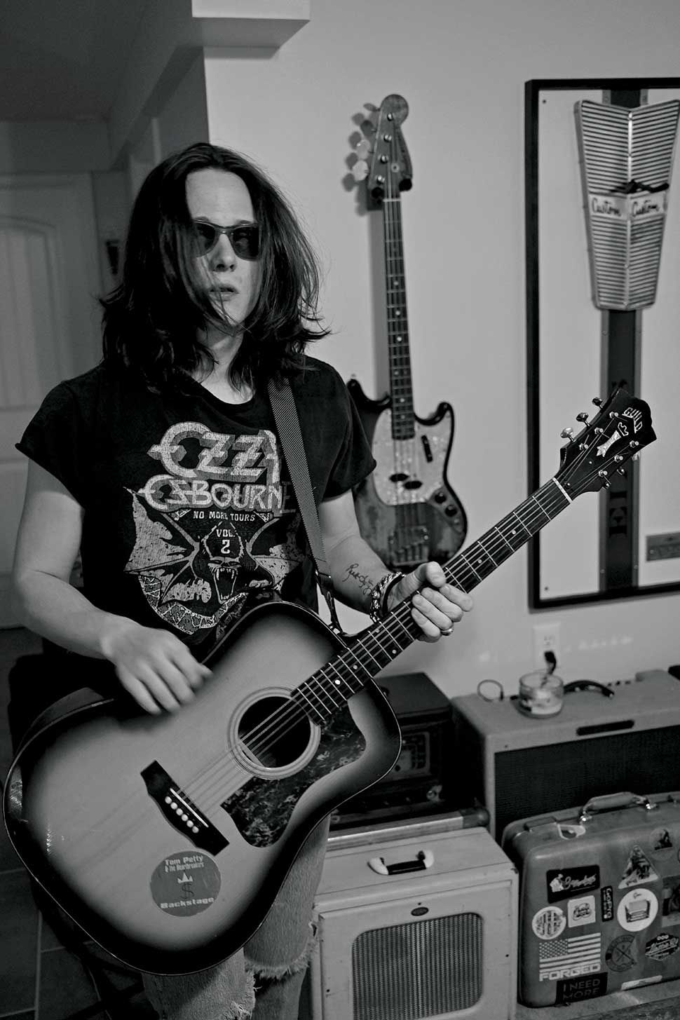 Tyler Bryant: how I made my lockdown album | Louder