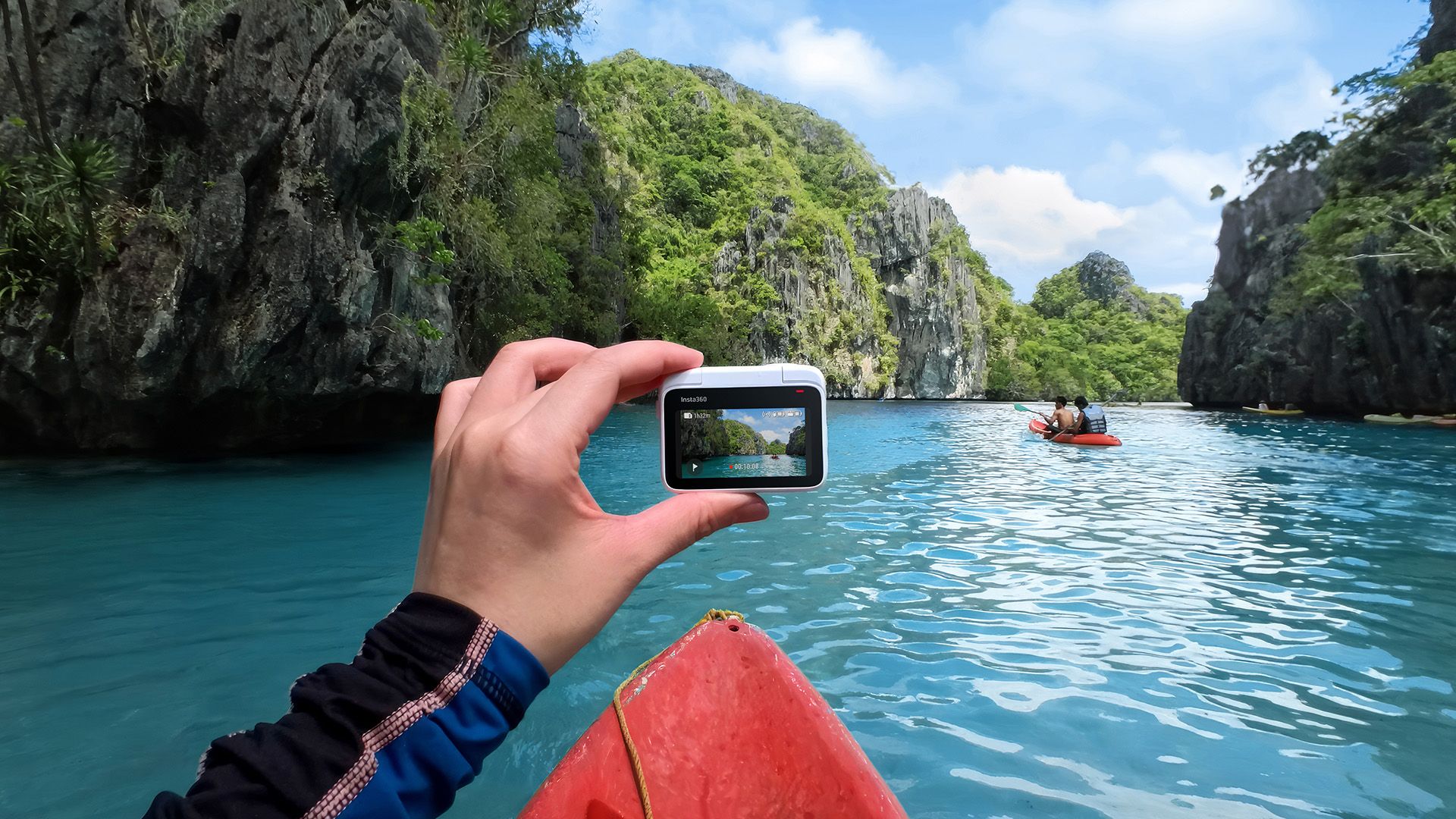 Best action camera 2024: feature-rich cams for adventurers | T3