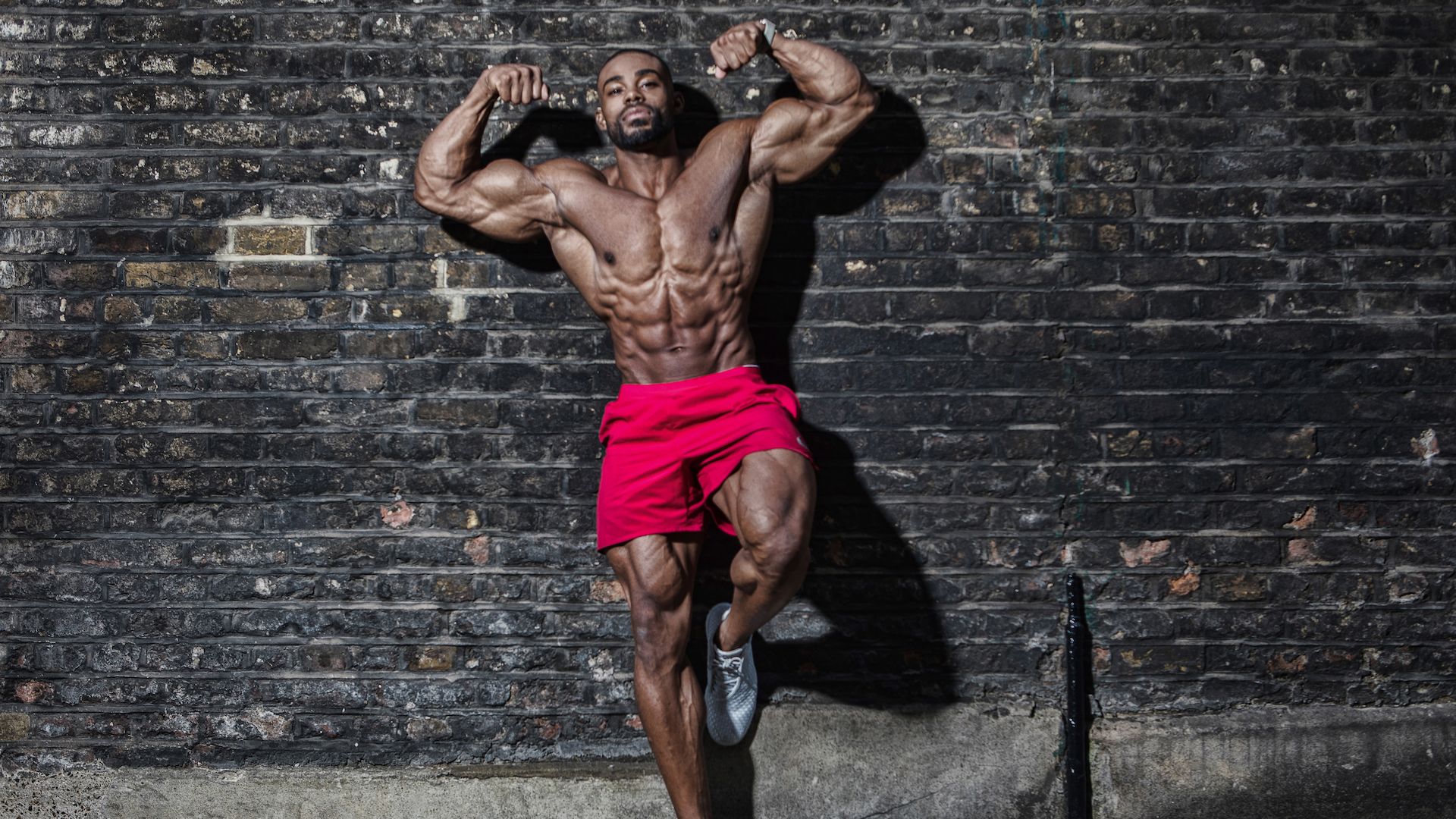 This Body Building World Champ knows a thing or two about getting epic ...