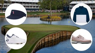 TaylorMade And Oracle Red Bull Racing's Limited Edition Golf Collection ...