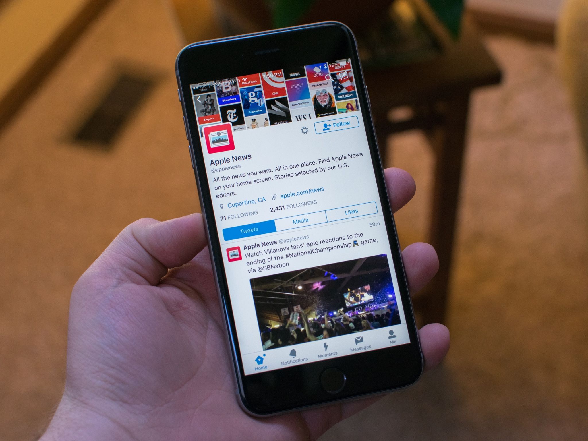 How to integrate Twitter and Facebook into your iPhone | iMore