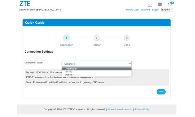 ZTE Miracle AX3000 Pro | Tom's Guide