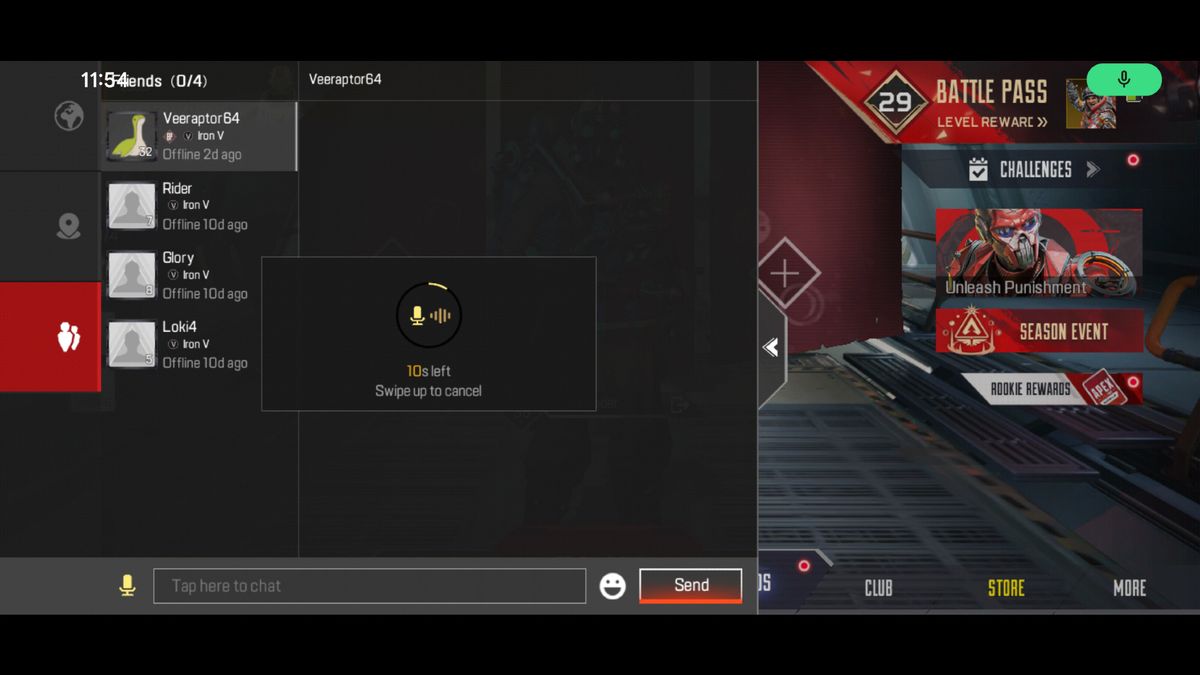 How to voice chat in Apex Legends Mobile on Android | Android Central