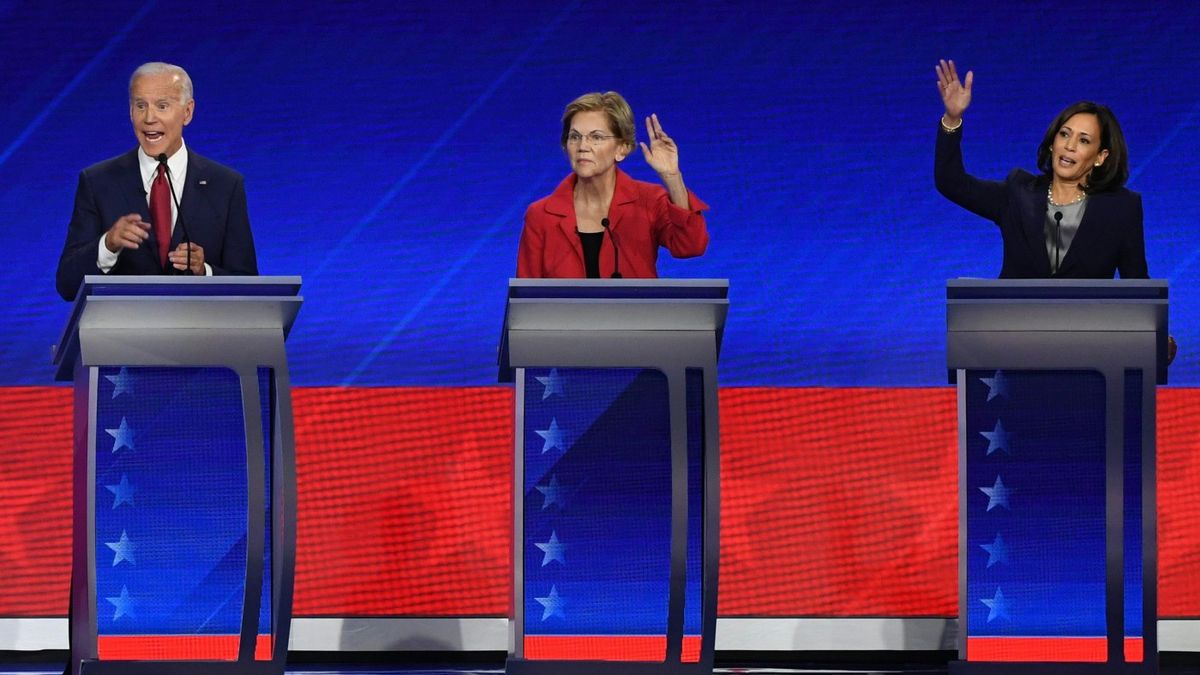 Who will be Joe Biden’s vice president pick - and could they extend his ...