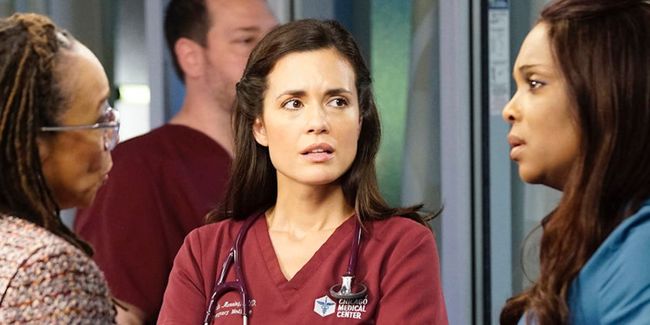 How Chicago Med Left Natalie, Will and More With Highly Emotional Fall ...