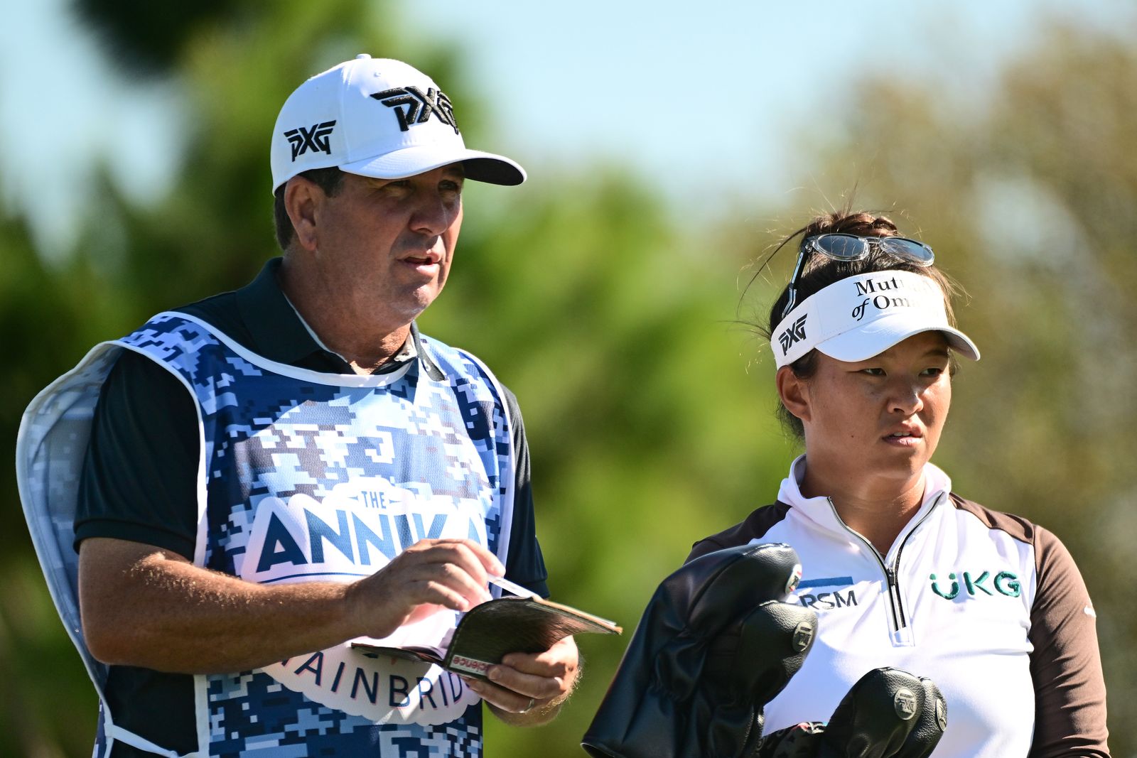 Who is Megan Khang's Caddie? We Find Out Here | Golf Monthly
