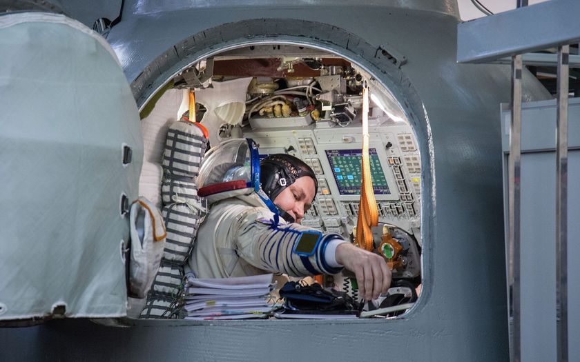 Expedition 59: The Space Station Mission in Photos | Space