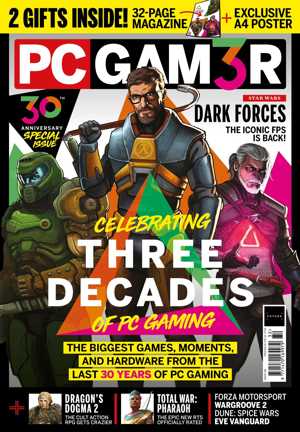 The most important games and moments in 30 years of PC gaming, part 1: ...