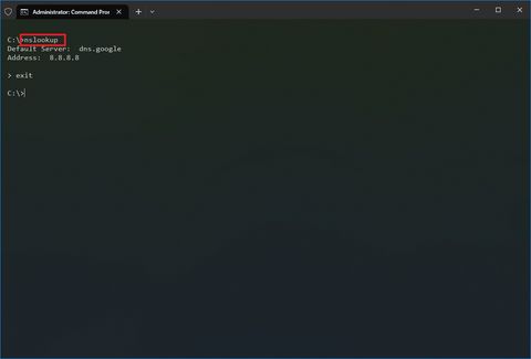 Windows 10 networking command tools every user needs to know | Windows ...