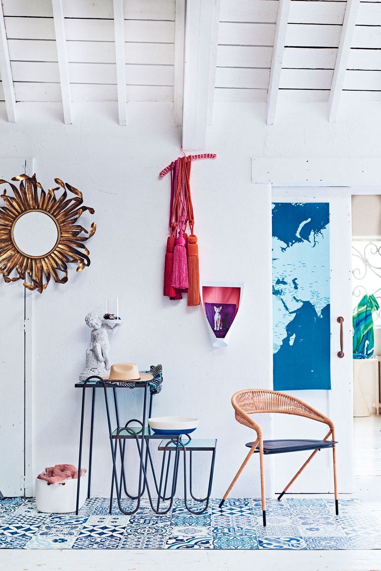 Decorating Trend: Amalfi Coast Cool