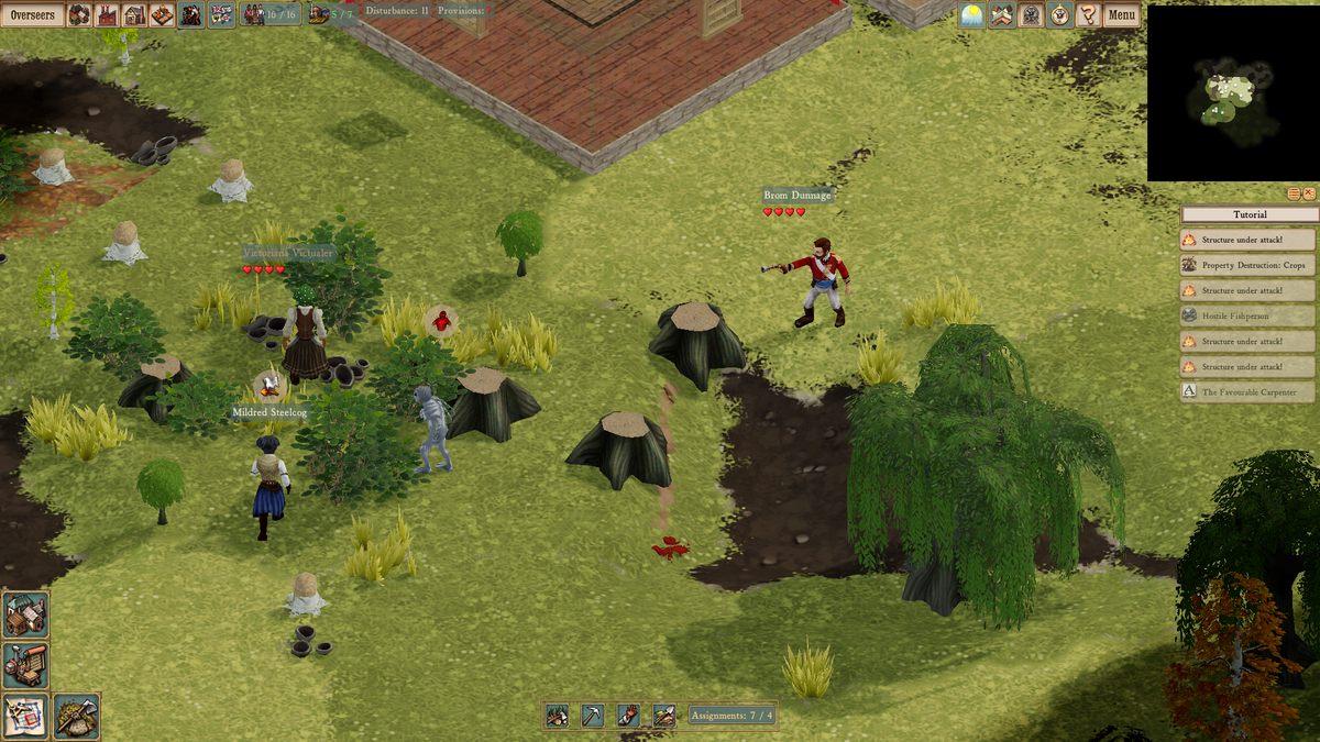 Clockwork Empires review | PC Gamer