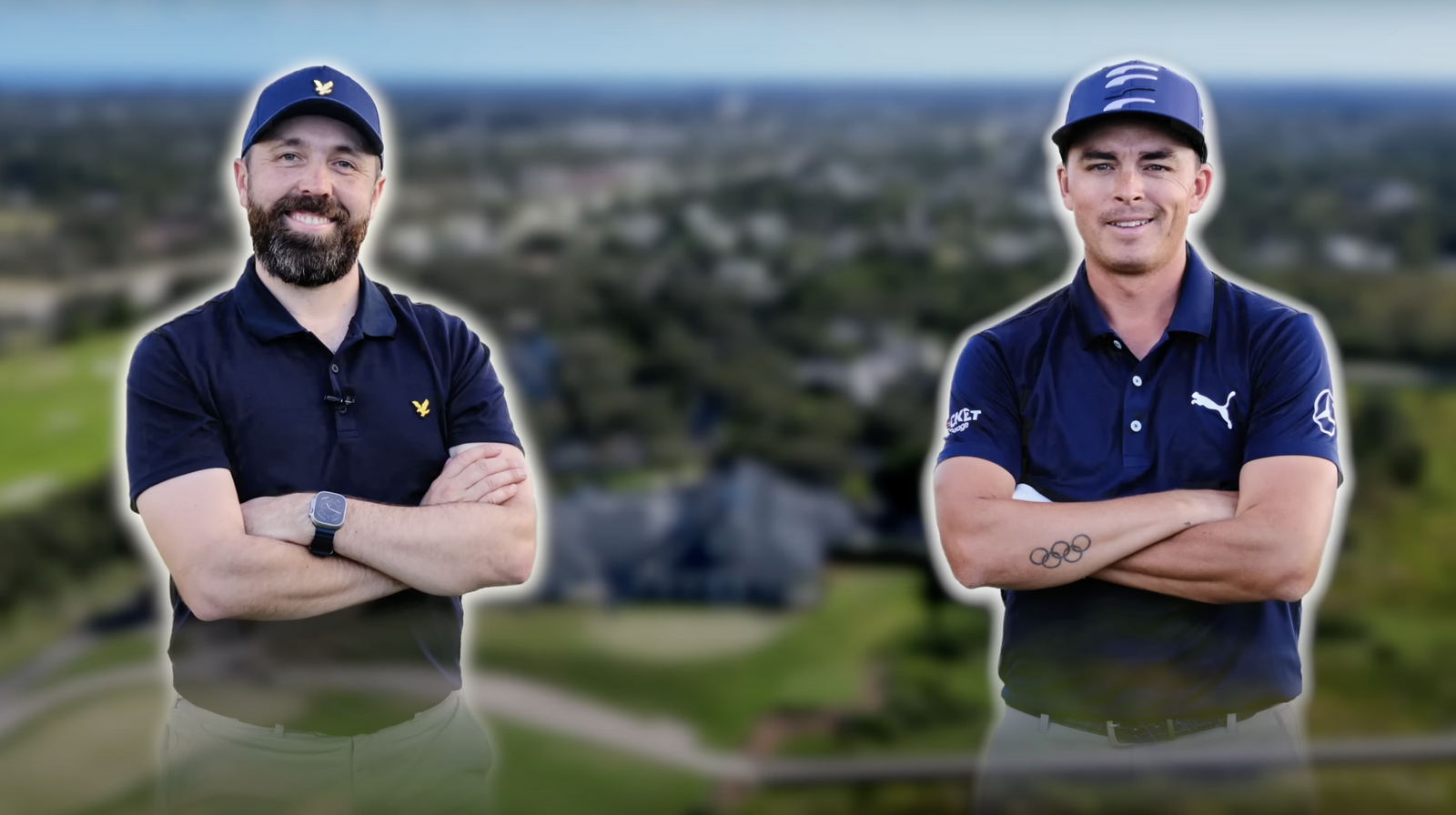 Can YouTube Sensation Rick Shiels Beat Rickie Fowler? | Golf Monthly