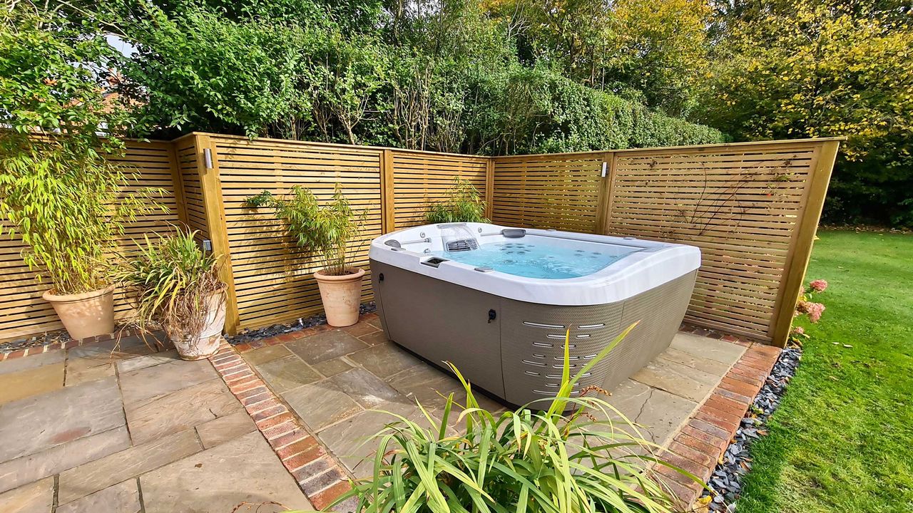 Hot Tub Privacy Ideas 10 Ways To Make Your Garden Spa Feel More Hot Tub Privacy Ideas 10 Ways To Make Your Garden Spa Feel More