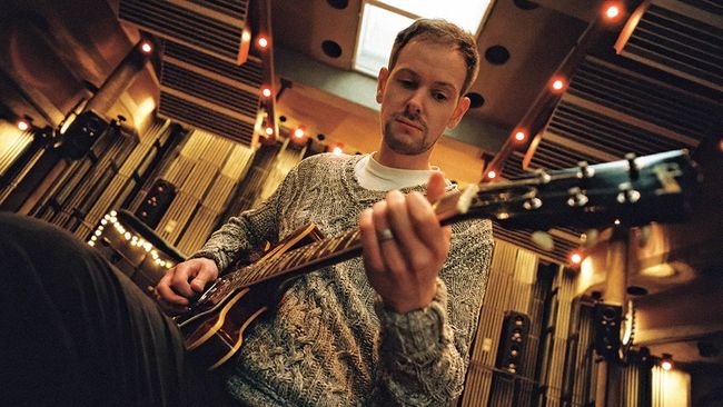 The 1975 guitarist Adam Hann on working with Matty Healy | Guitar World