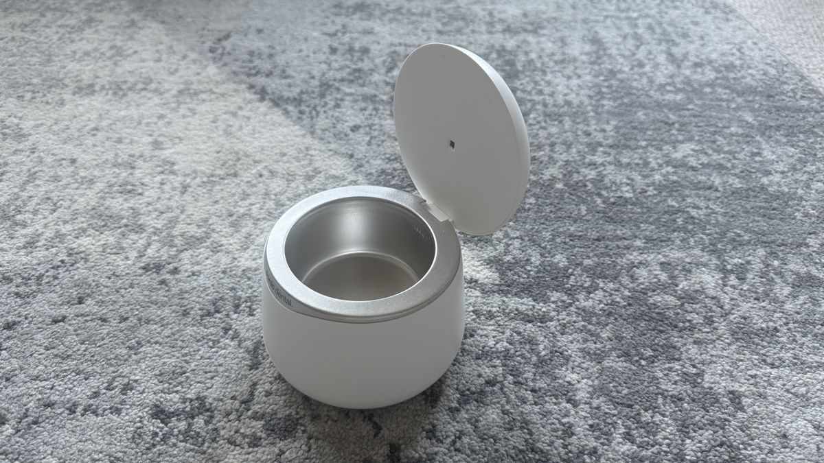 Sonic Spa Pro review: I tried cleaning my toothbrushes in a sonic bath ...