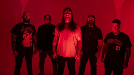 "I was 22 when I burned an inverted cross into my forehead." Death ...