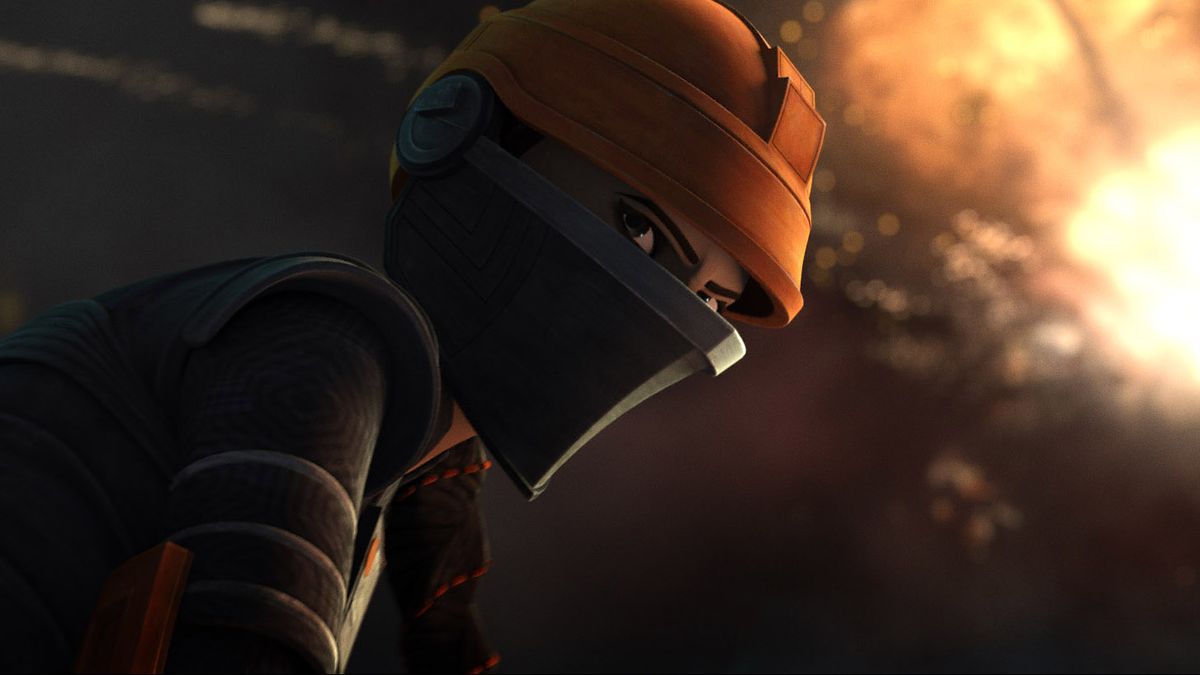 Inside The Bad Batch, the Star Wars TV show about the fallout of Order ...