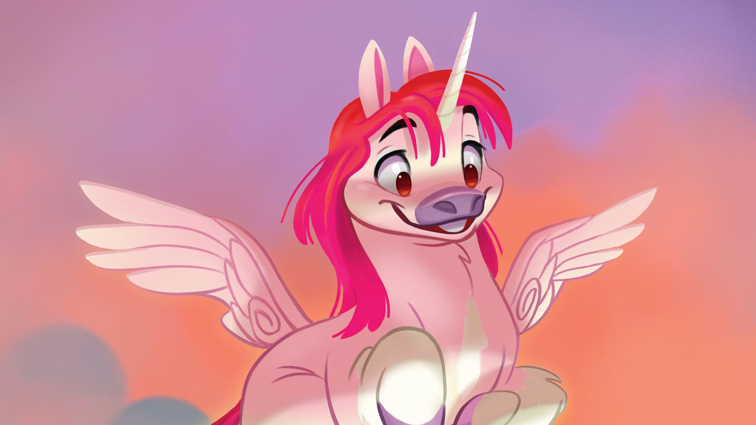 How to design and draw a lovable character for animation using ...
