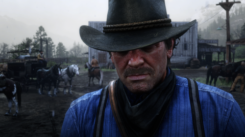 How to get the most out of the Red Dead Redemption 2 photo mode | PC Gamer