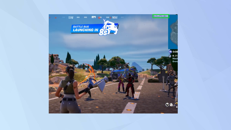 How to see frames per second (FPS) on Xbox Series X|S | Tom's Guide