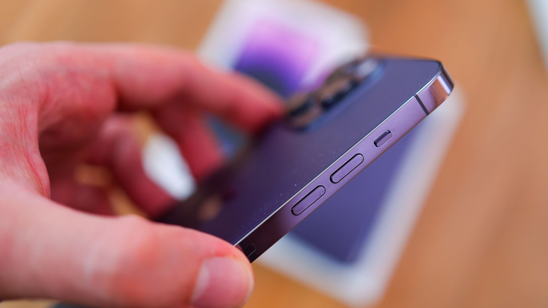 Apple could kill physical buttons on the iPhone 15 Pro | Digital Camera ...