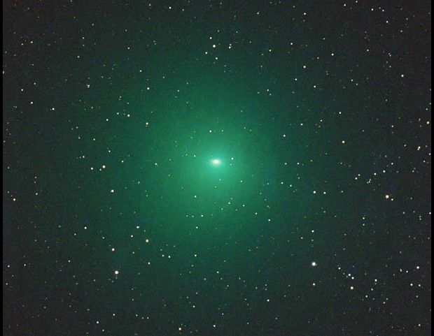 See a Green Comet in the Night Sky: Where and When to Look | Space