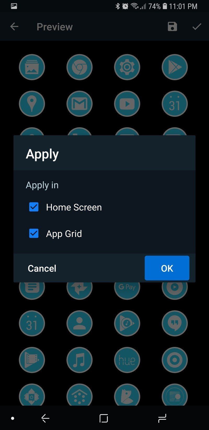 Icon Pack Studio means never having gaps in your app drawer again ...