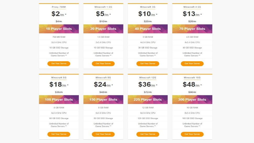 ScalaCube vs Shockbyte: Which Minecraft server host is better? | TechRadar