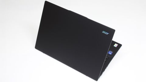 Acer Swift 16 AI (Intel) review: Polarizing potential | Laptop Mag