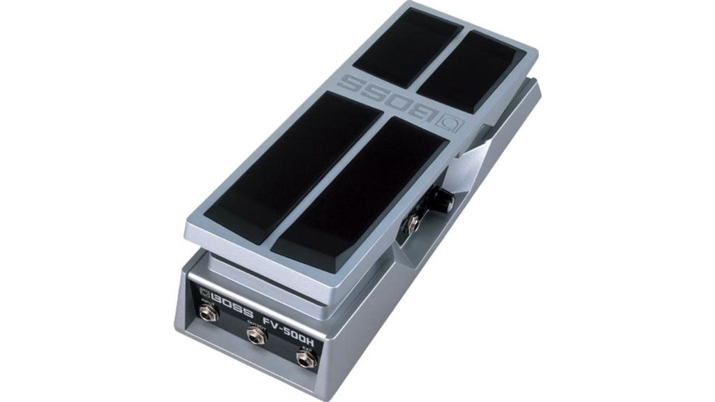 Best volume pedals 2025: control your tone with these essential pedal ...