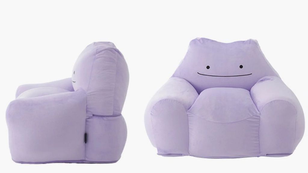 Ditto has morphed into a chair for your home | GamesRadar+
