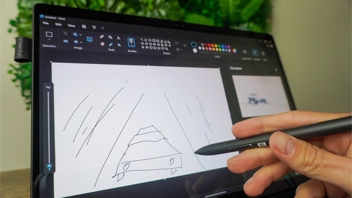 Asus ProArt PZ13 review | Tom's Guide